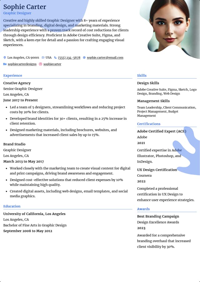 Wizard Resume - Free Resume Builder